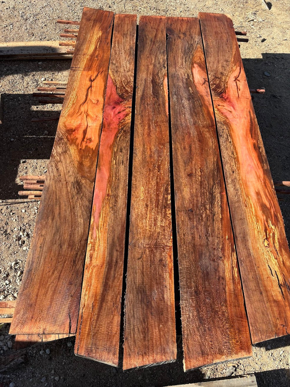 Dimensional boards – Lively Lumber